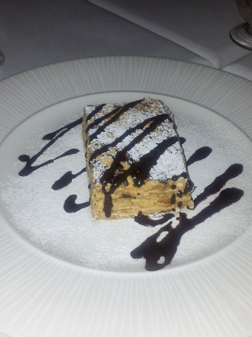 A taste of Georgia at Marani, Mayfair | TEA and TAKES