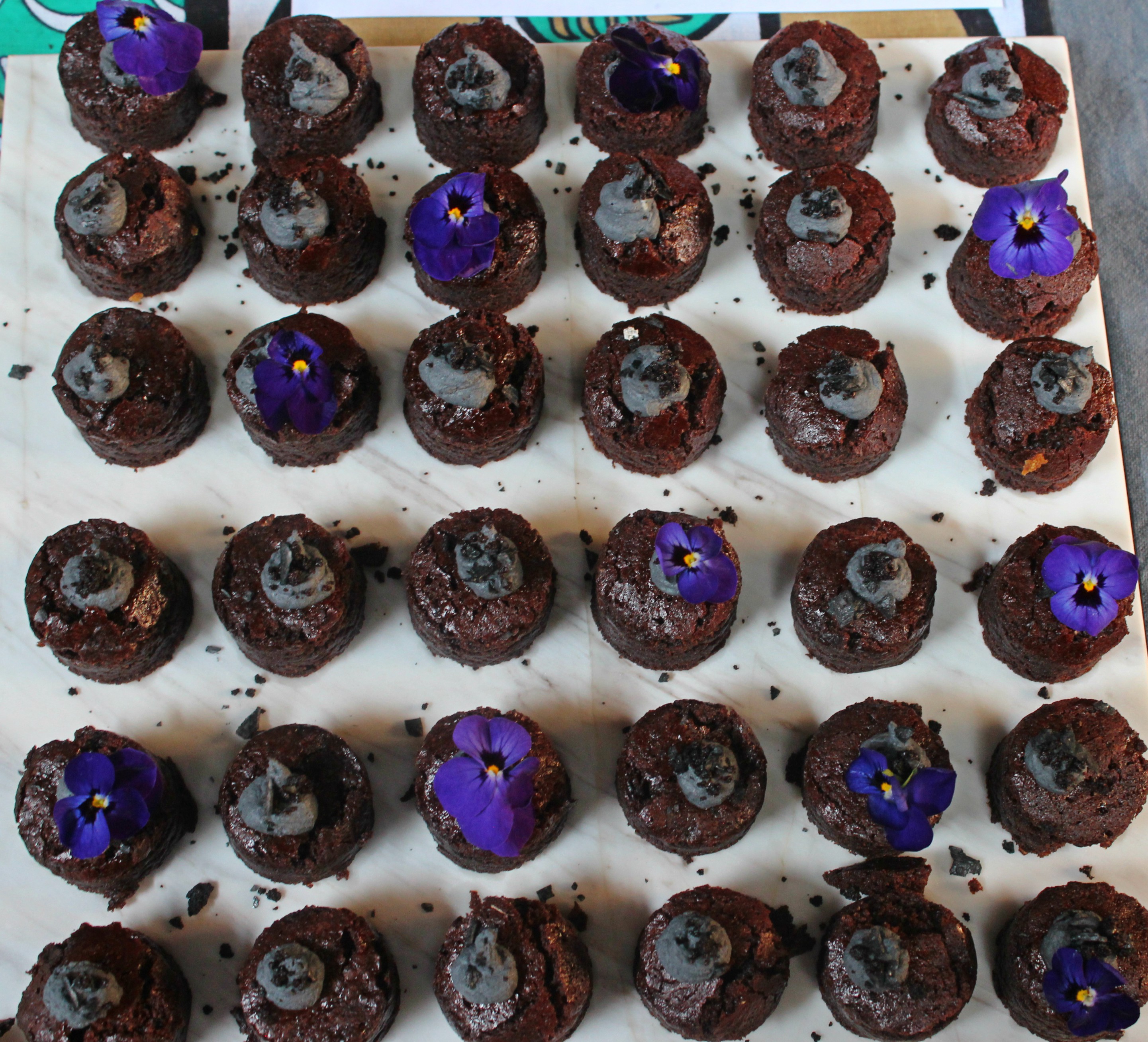 Charcoal Cake & Forbidden Fruit Cocktails – Naughty by Nature’s healthy ...