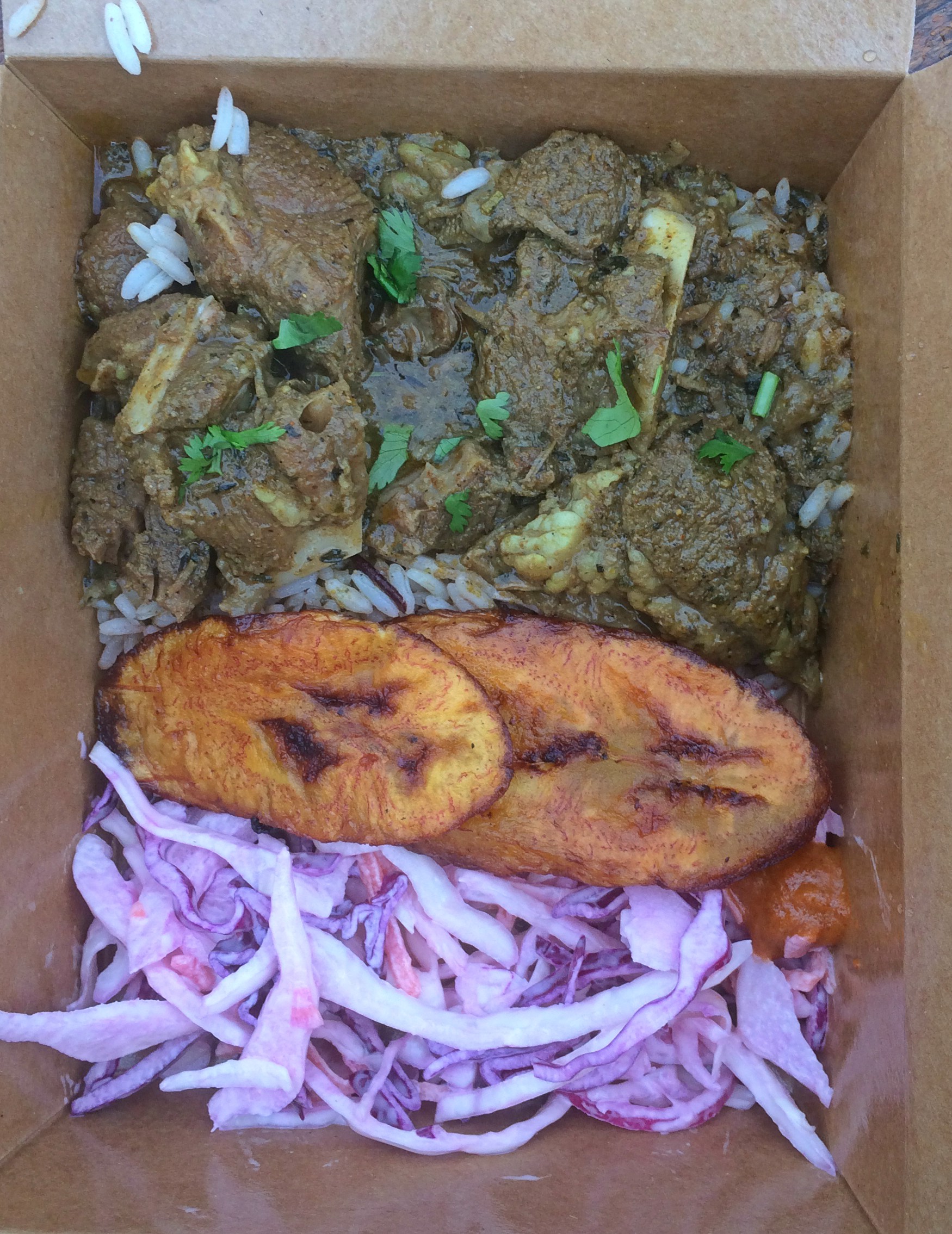 Bubblewrap, Curry Goat & Betsy’s Bakes – Brighton Foodies Festival is ...